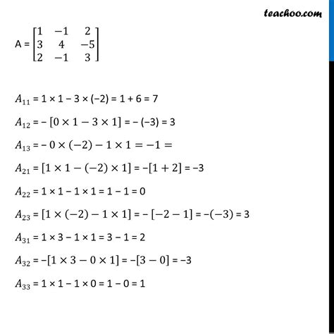 Example 18 Sum Of Three Number Is 6 If We Multiply Third Number By