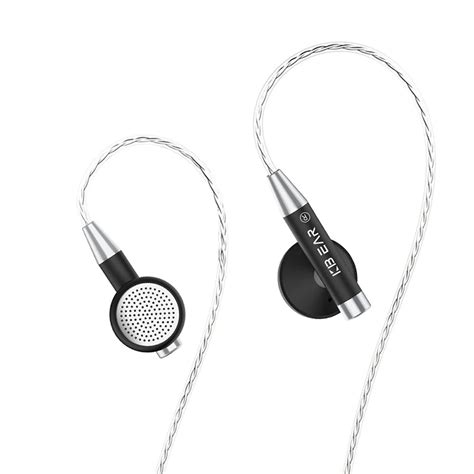 Kbear рыцарь флагманские наушники 15 4 мм Динамический драйвер гарнитура металлические наушники