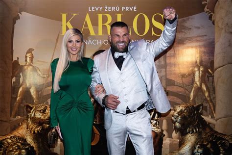 Patricia Vittek Opäť Zadaná Tento Fešák Je Jej Nový Priateľ Fotografia č 11 Nový Čas