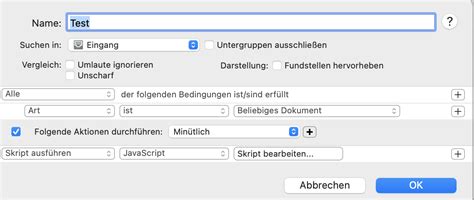Error On Performsmartrule Error Error Appleevent Timed Out When