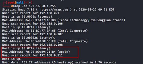 Nmap And Zenmap Tutorial Network Scanning Secnhack