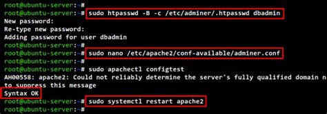 How To Install Adminer Database Administration Tool On Ubuntu 2204