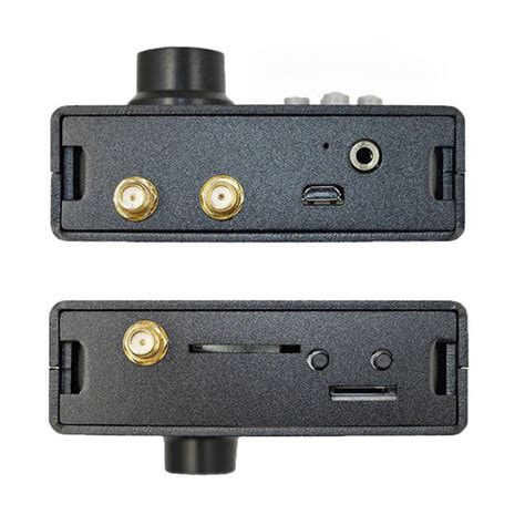 Hackrf One Portapack H2 All In One Wideband Sdr Elektor