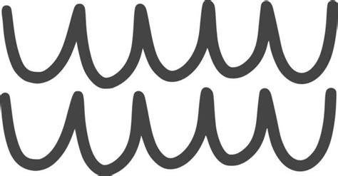 Repeating Wave Vector Art Icons And Graphics For Free Download