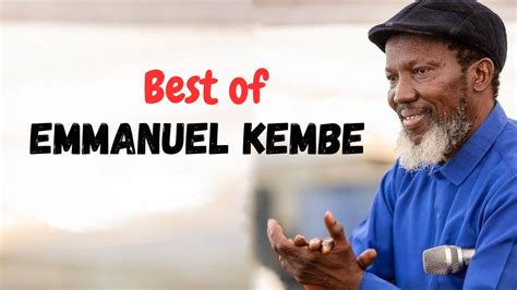 The Best Songs Of Emmanuel Kembe Youtube