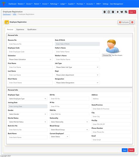 Clinic Management System PHP Script By Unitplex Codester