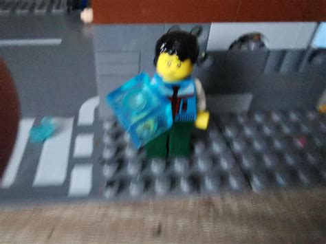 My Custom Ninjas Son Of Them R Ninjago