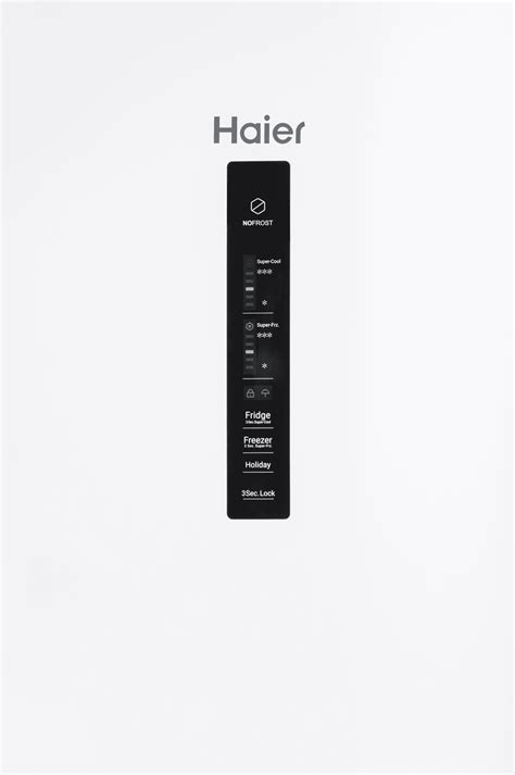 Холодильник Haier CEF537AWG: купить по выгодной цене в официальном ...