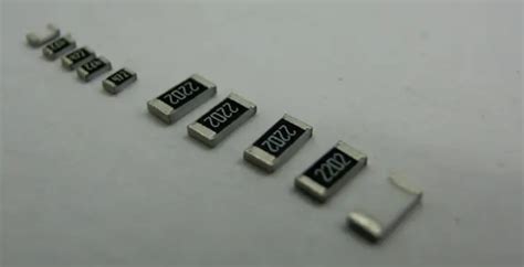 Mlcc Chip Resistor Market Is Expected To Revive In Q1 Next Year Vanceer Com
