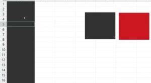 HACER MENÚ INTERACTIVO en EXCEL con Botones SIN MACROS