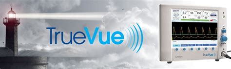 Truevue One Platform Three Monitoring Technologies
