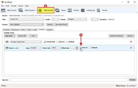 How To Add Permanent Subtitles To A Video File Techooid Com