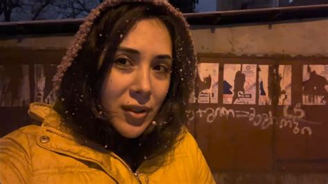 თოვს და ითოვოს ️ ნამდვილი მეგობარი სიხარულს გჩუქნის 🥰 Youtube