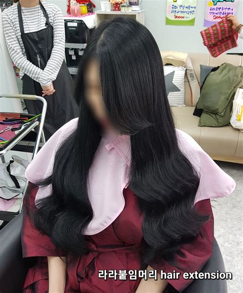 대구붙임머리 라라샵 2023년 라라 이벤트 ️ 1️⃣ 16인치18인치 Or 18인치20인치