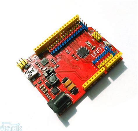 uno r3 board phÁt triỂn phẦn cỨng mÃ nguỒn mỞ vietnic vn