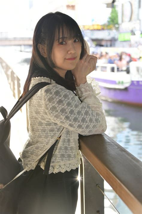 りんちゃんペロペロ 凍結 チャーリー On Twitter さくらシンデレラ 道頓堀撮影会 夏生のん6 さくらシンデレラ 夏生のん