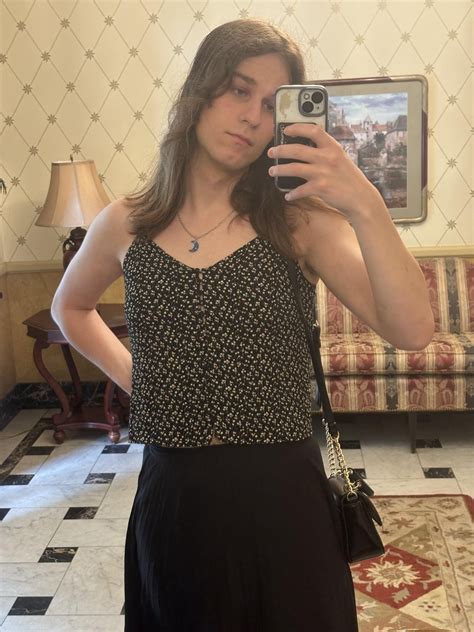 I Felt Cute Today 🥰 R Transpositive