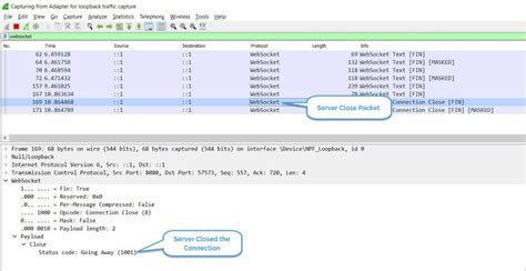 Debugging WebSockets Baeldung