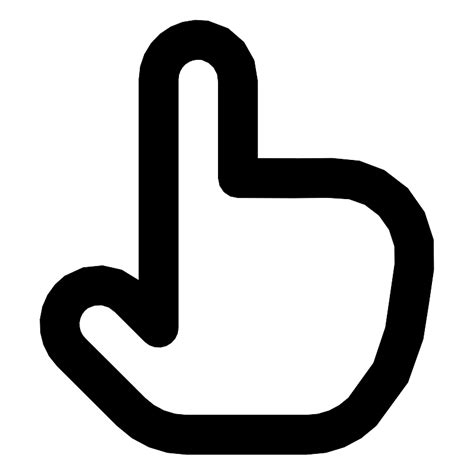 Touch Vector Svg Icon Svg Repo