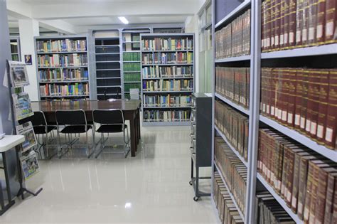 Npc Library National Police College