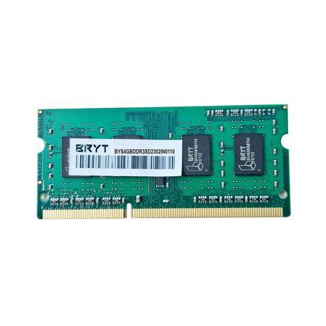 Ddr3 Laptop Ram Bryt