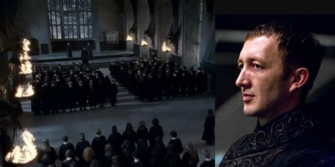 Harry Potter Defense Against The Dark Arts Teachers Ranked
