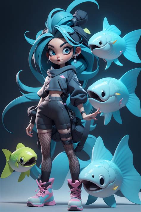 Niji 3d Rendering Style 3dxrv1 Showcase Civitai Niji 3d Rendering Style 3dxrv1 Showcase Civitai