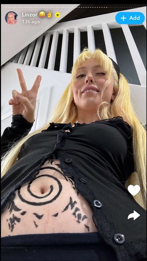 Linzor Bellybutton R Navelbeauties