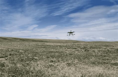 Dstl Researches Mine Detecting Drones Defense Advancement