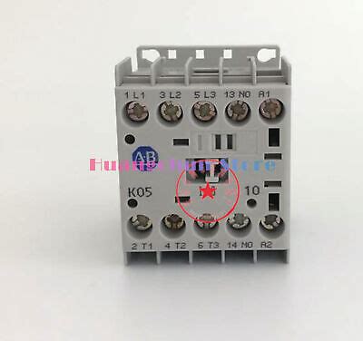 Contactor 100-K05*10 100-K05ZA10 220V | eBay