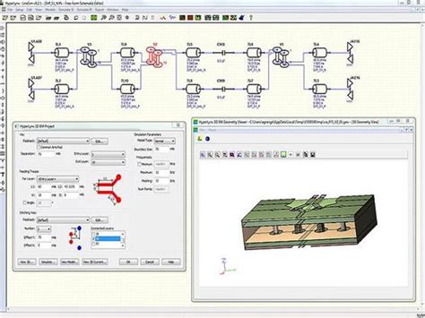 Siemens EDA Mentor Graphics SERDES Channel Design Used Rental Calibration New TestUnlimited Com