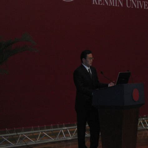 Libin Chen Marketing Research Profile