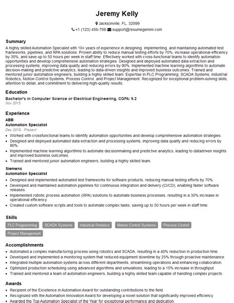 Interview Questions For Building Automation Systems Interviewgemini