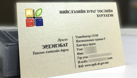 НЭРИЙН ХУУДАС Таны амжилтын эхлэл