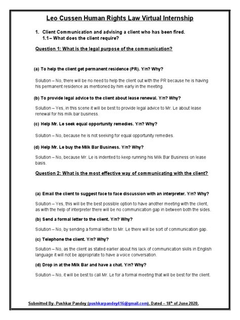Module 1 Task 1 Solution Pdf