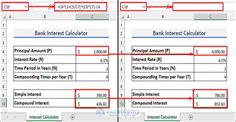 How To Hide Formula But Allow Input In Excel Methods ExcelDemy