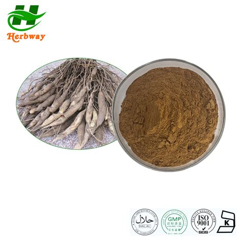 Herbway Free Sample Asparagus Racemosus Asparagus Cochinchinensis Extract Asparagus Extract