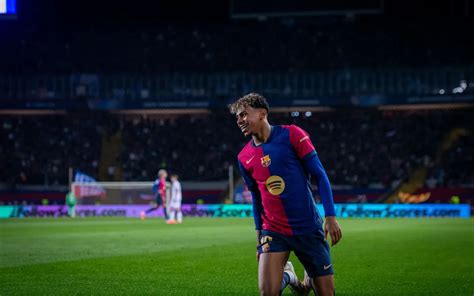 رئال مادرید جویای وضعیت لامین یامال بود طرفداری