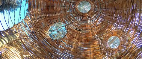 Woven Windows Header Giant Grass