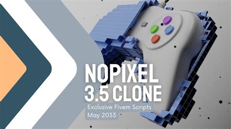 Exclusive FiveM Scripts NOPIXEL CLONE MAY FULL SERVER PACK FREE YouTube