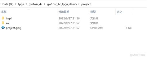 高云fpga系列教程（2）：fpga点灯工程创建、程序下载和固化wx61c3d11c4f45f的技术博客51cto博客