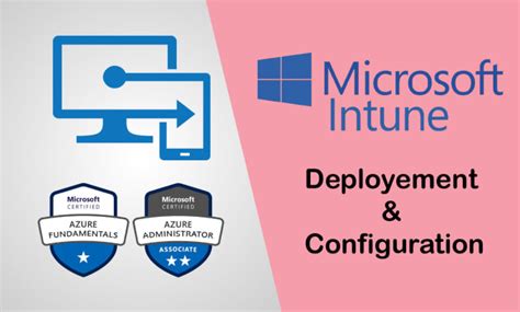 Help Set Up Your Intune Environment By Iamiresh Fiverr