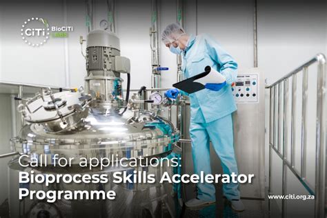 Bioprocess Skills Accelerator Program Young Women Aspire