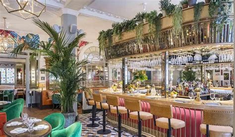 The Ivy Brighton Visit Brighton