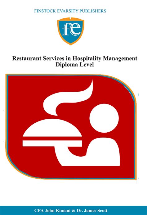 restaurant services in hospitality management diploma level finstock