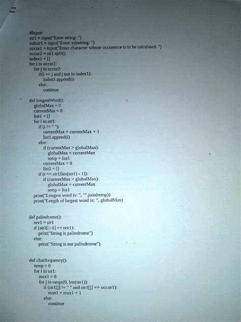 Assignment 5 String Pdf
