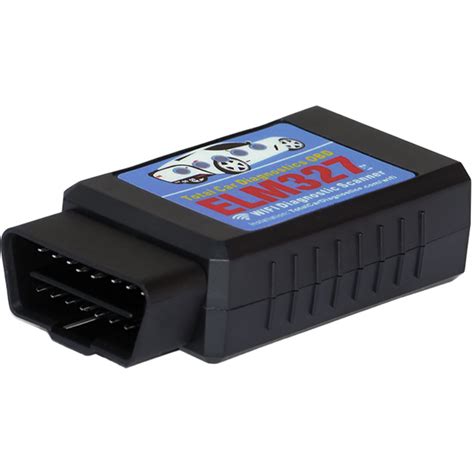 Elm327 Wifi Obd Diagnostic Scanner Car Obd2 Obdii Scan Tool