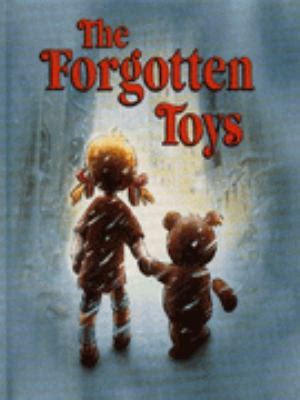 The Forgotten Toys Book By James Stevenson 9780590193474