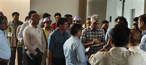 Mohammad Gufran Pmp On Linkedin Rvnl Cmd Kolkatametro