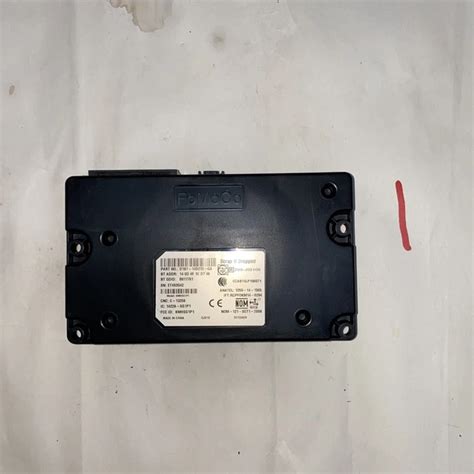 Original Ford Fiesta Focus Ka B Max Bluetooth Module Ecu D1bt 14d212 Na